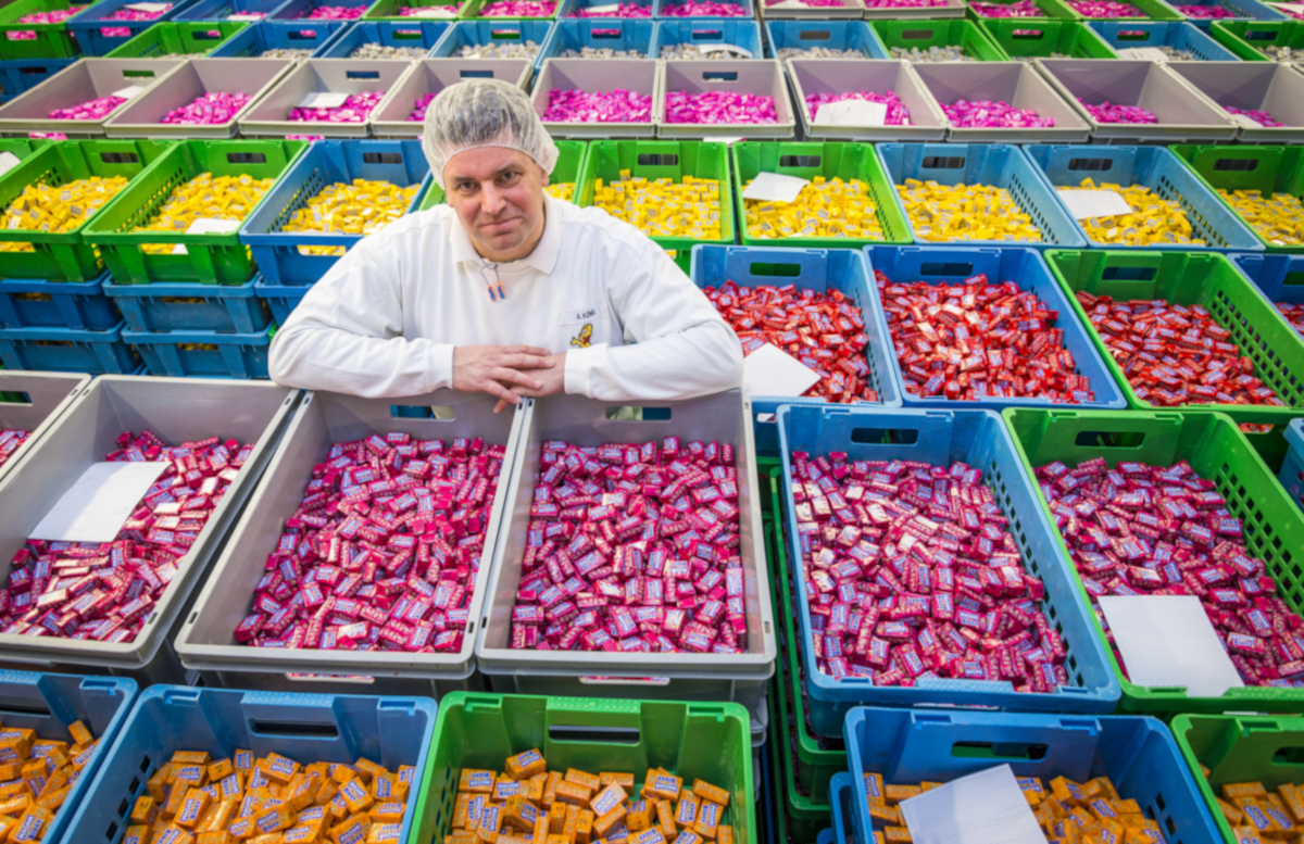 Haribo plans new factory in Neuss