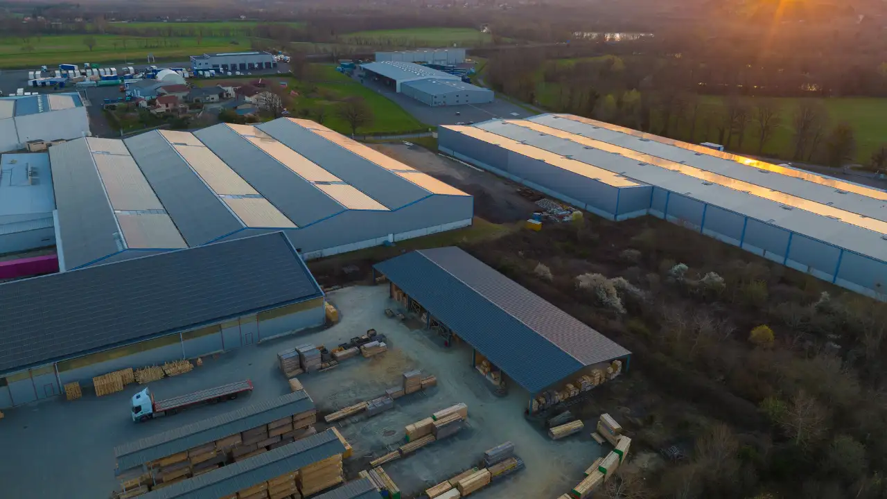 Panattoni plans sustainable industrial and logistics park | KLOEPFEL by ...